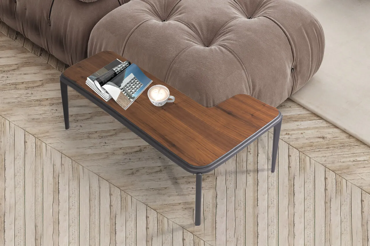 Столик TOGO Bugger L SHAPED CENTER TABLE купити в Україні | Comfort Home